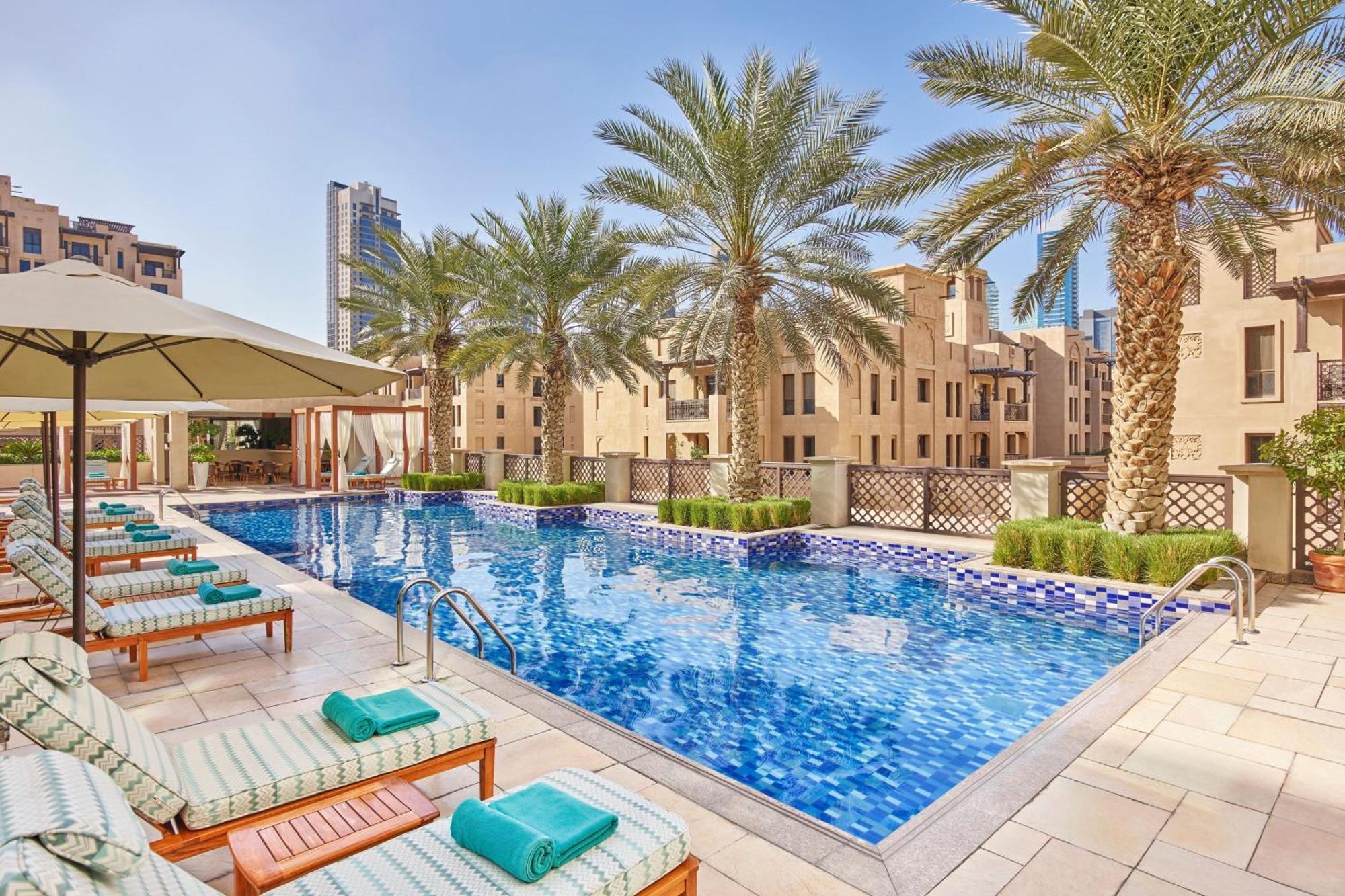 MANZIL DOWNTOWN HOTEL DUBAI