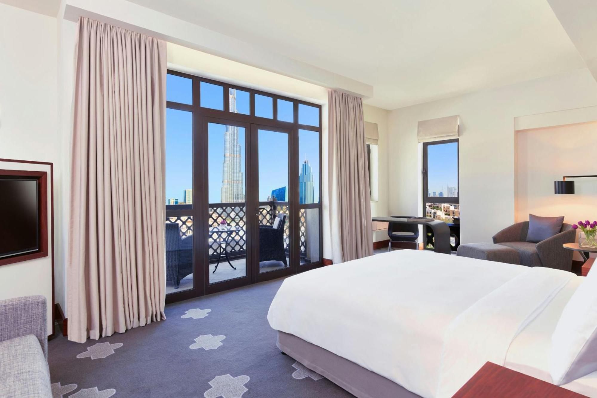 MANZIL DOWNTOWN HOTEL DUBAI