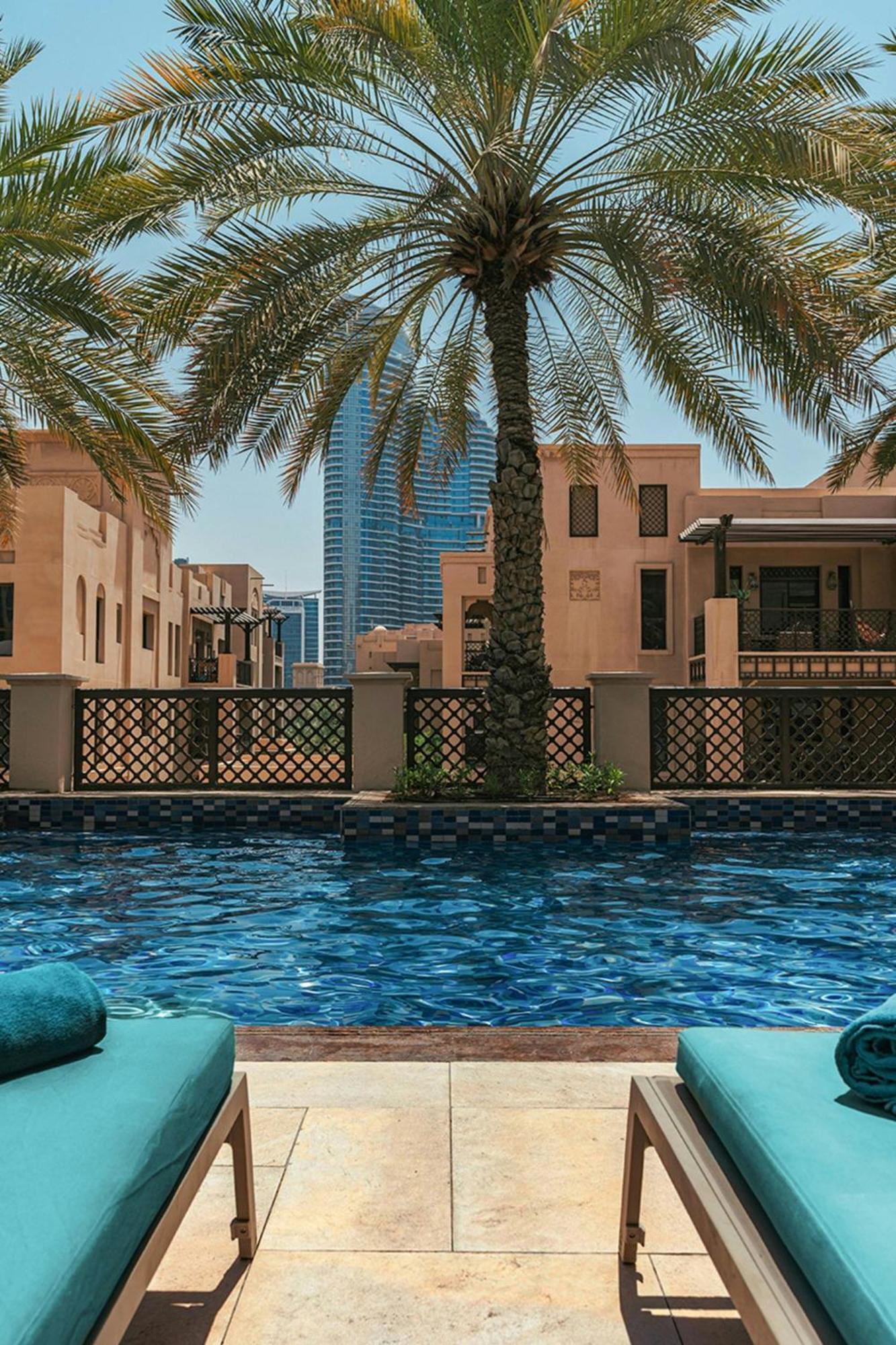 MANZIL DOWNTOWN HOTEL DUBAI