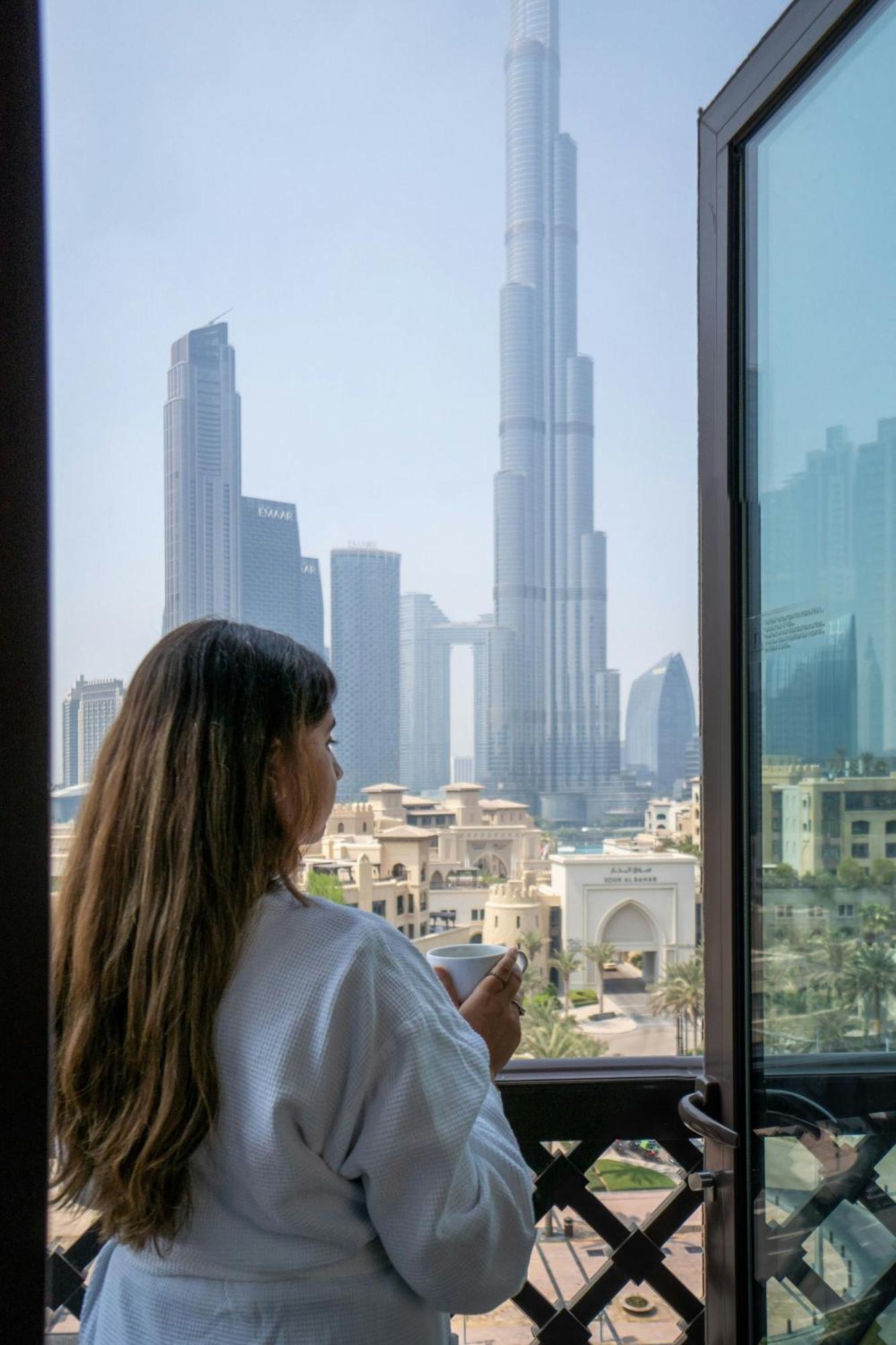 MANZIL DOWNTOWN HOTEL DUBAI