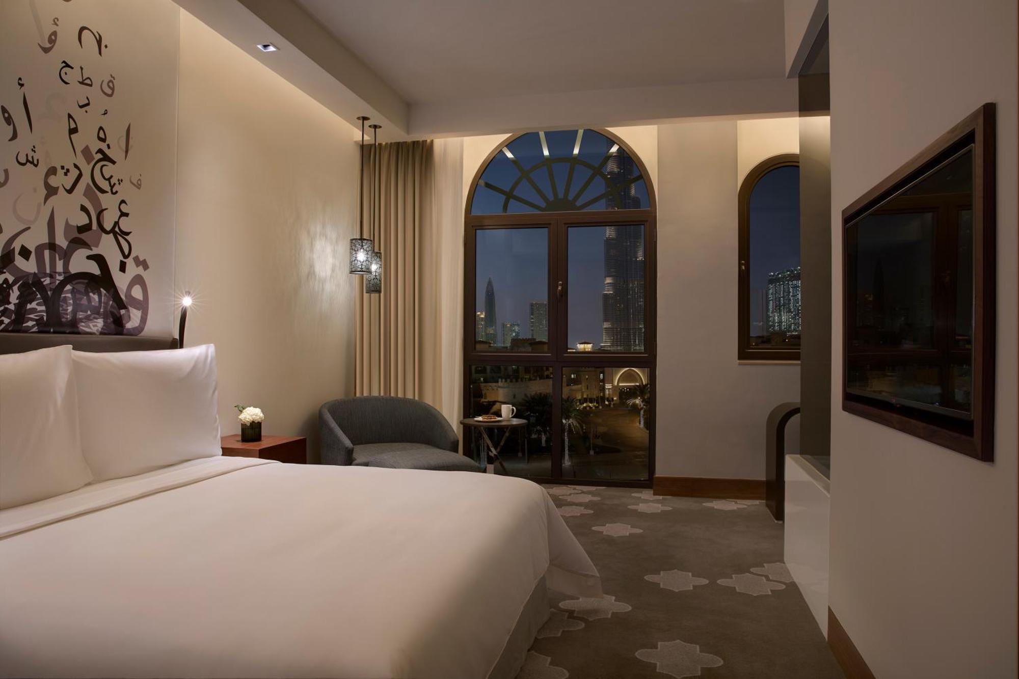MANZIL DOWNTOWN HOTEL DUBAI