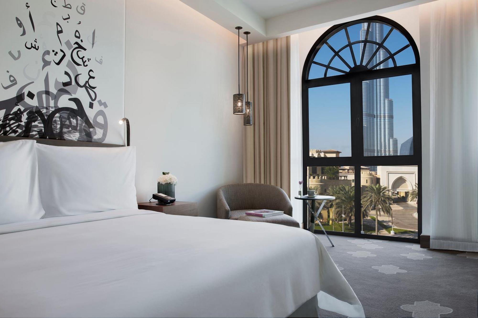 MANZIL DOWNTOWN HOTEL DUBAI