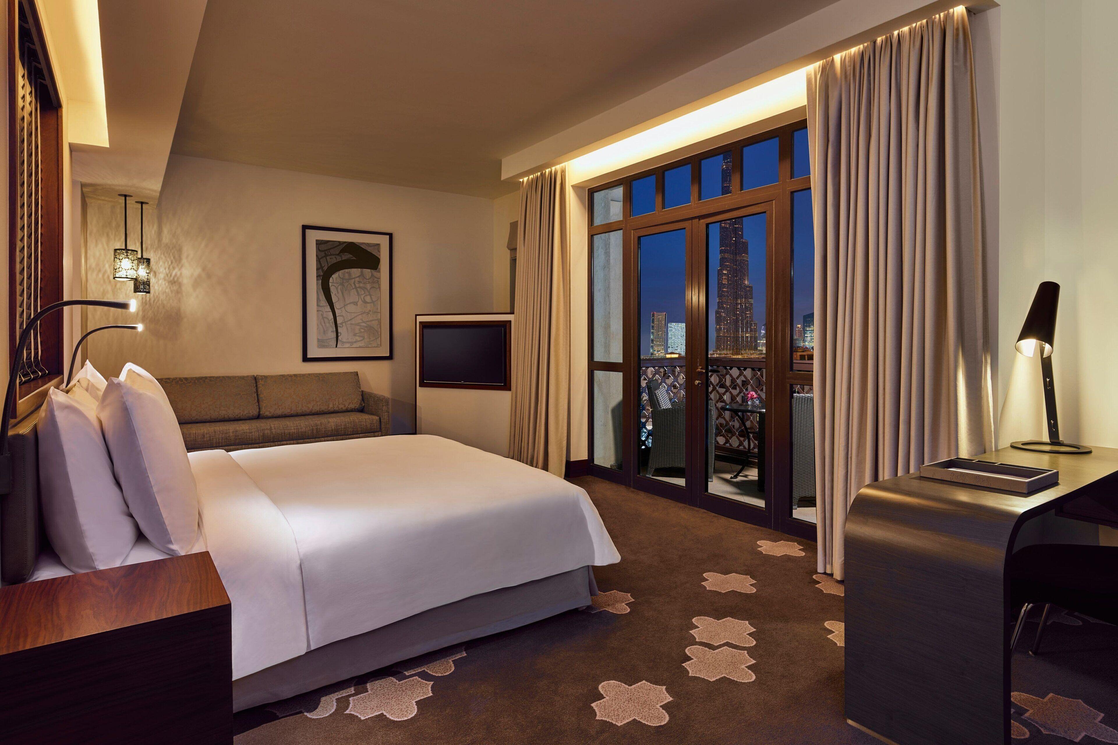 MANZIL DOWNTOWN HOTEL DUBAI