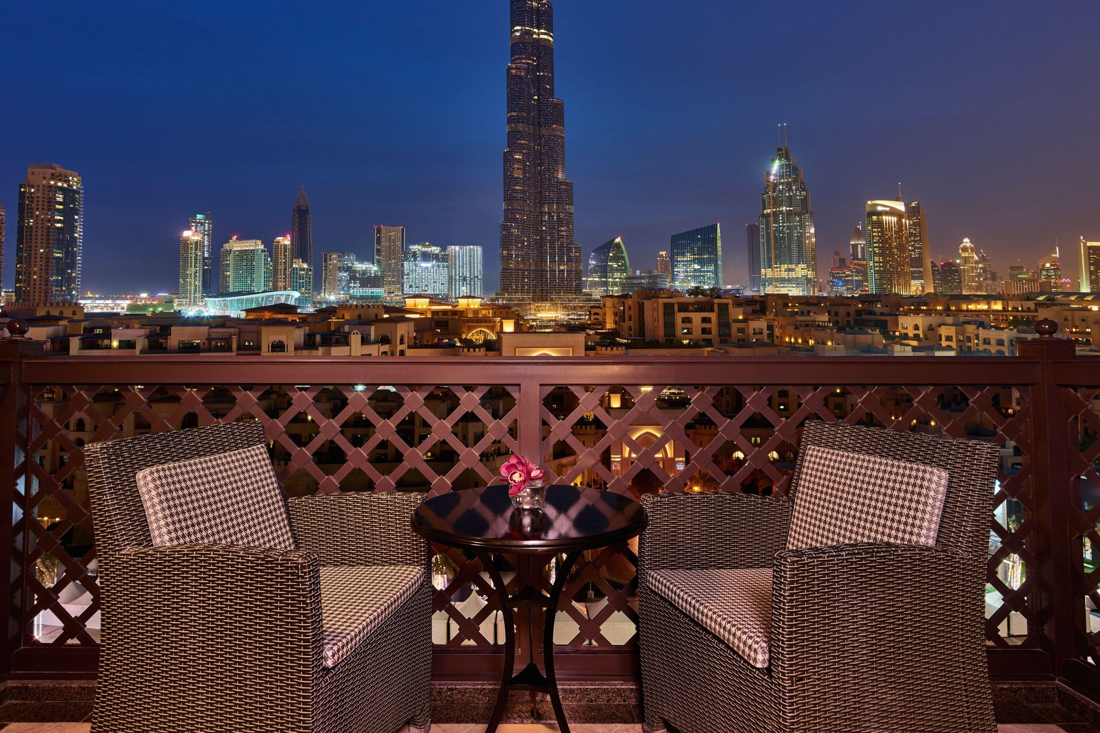 MANZIL DOWNTOWN HOTEL DUBAI